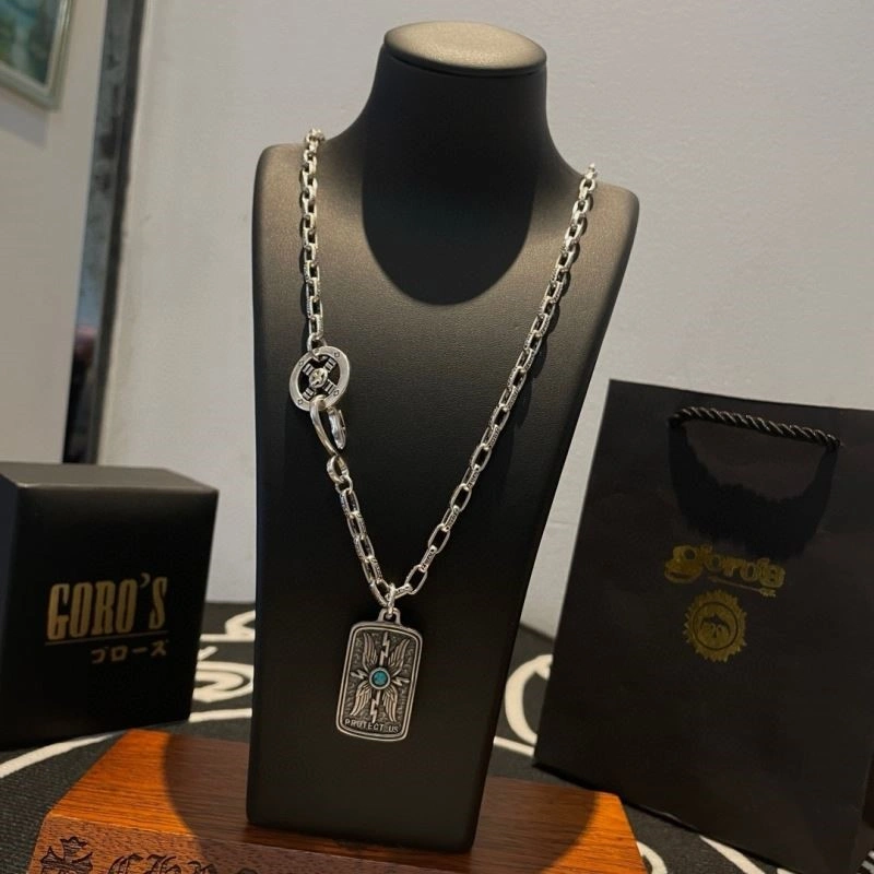 OEM Goros Necklaces