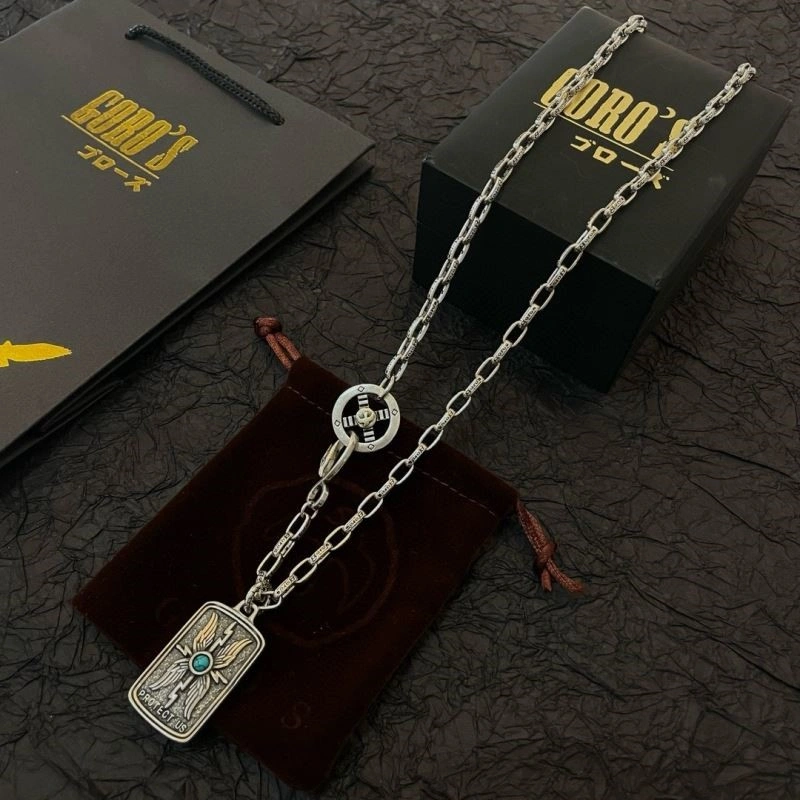 OEM Goros Necklaces