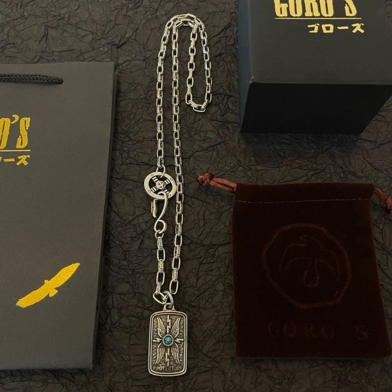 OEM Goros Necklaces