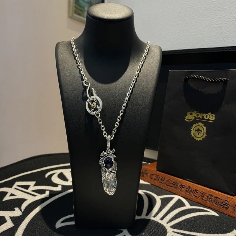 Goros Necklaces