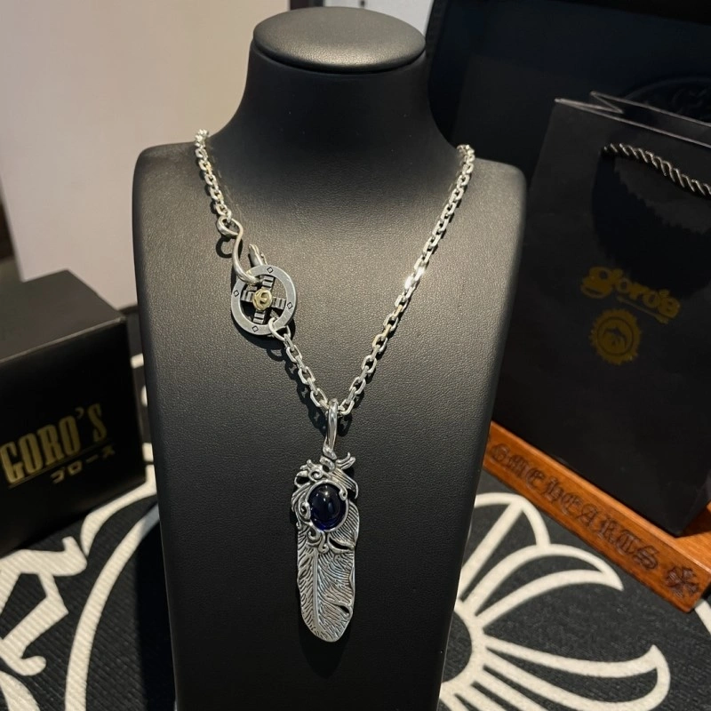 Goros Necklaces