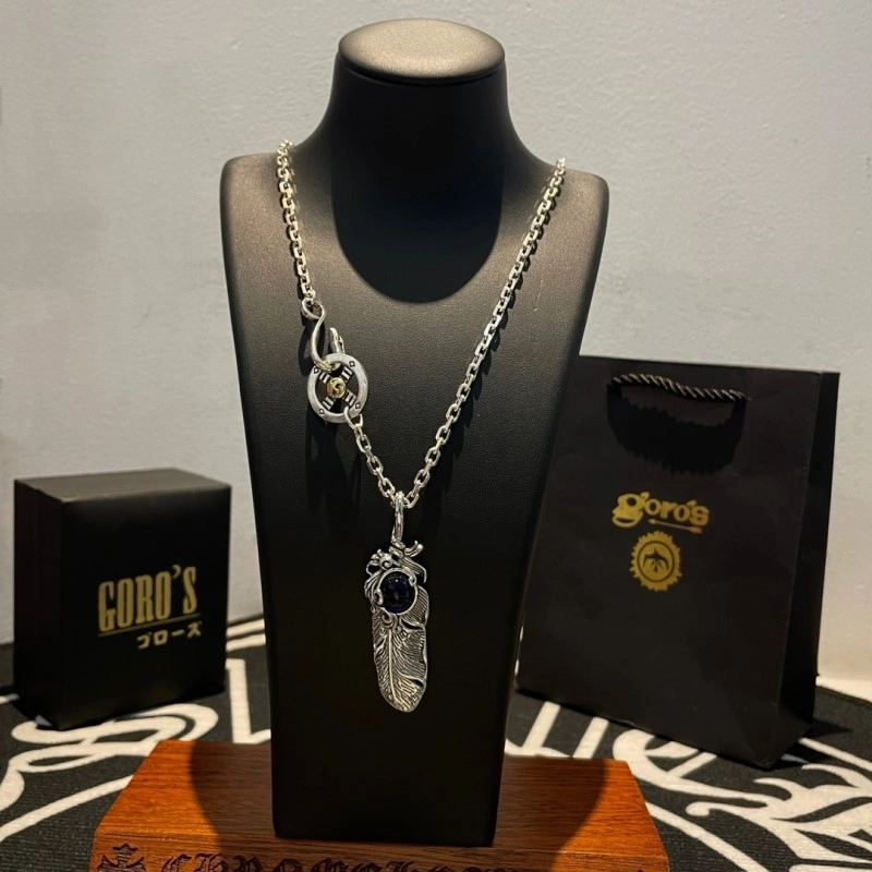 Goros Necklaces