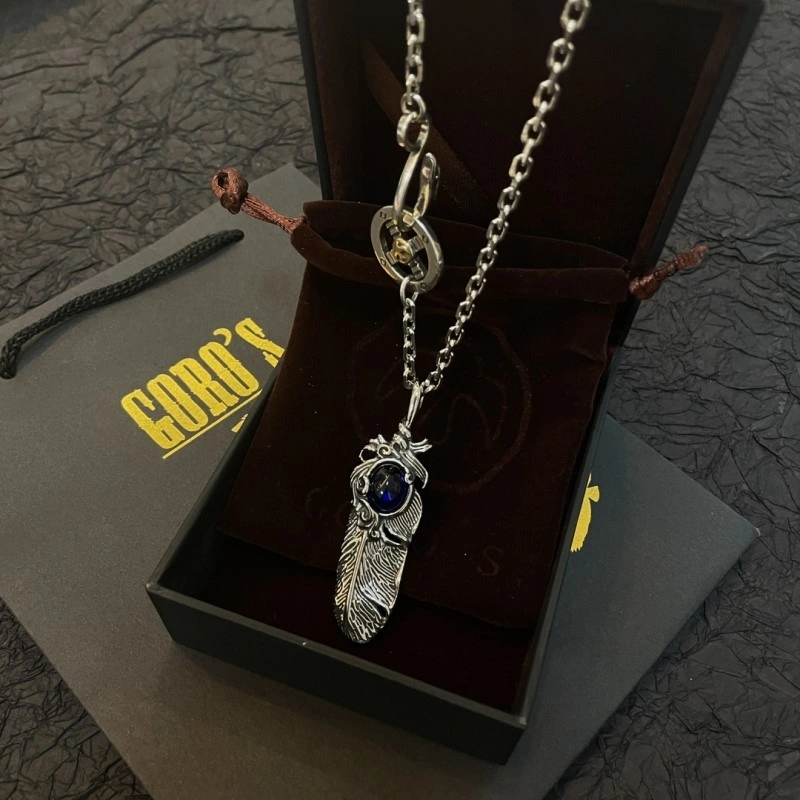 Goros Necklaces