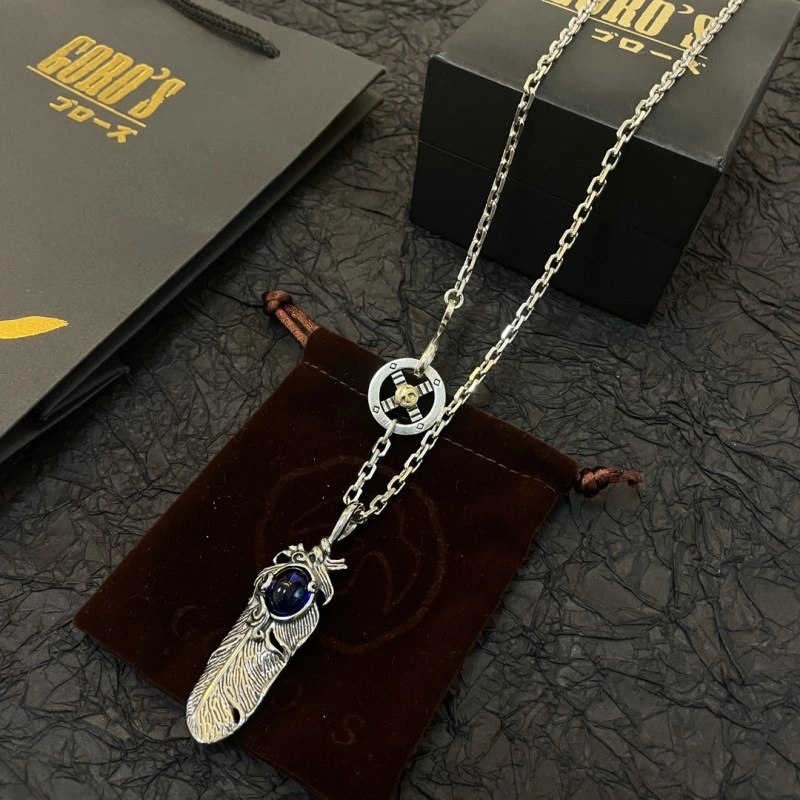 Goros Necklaces