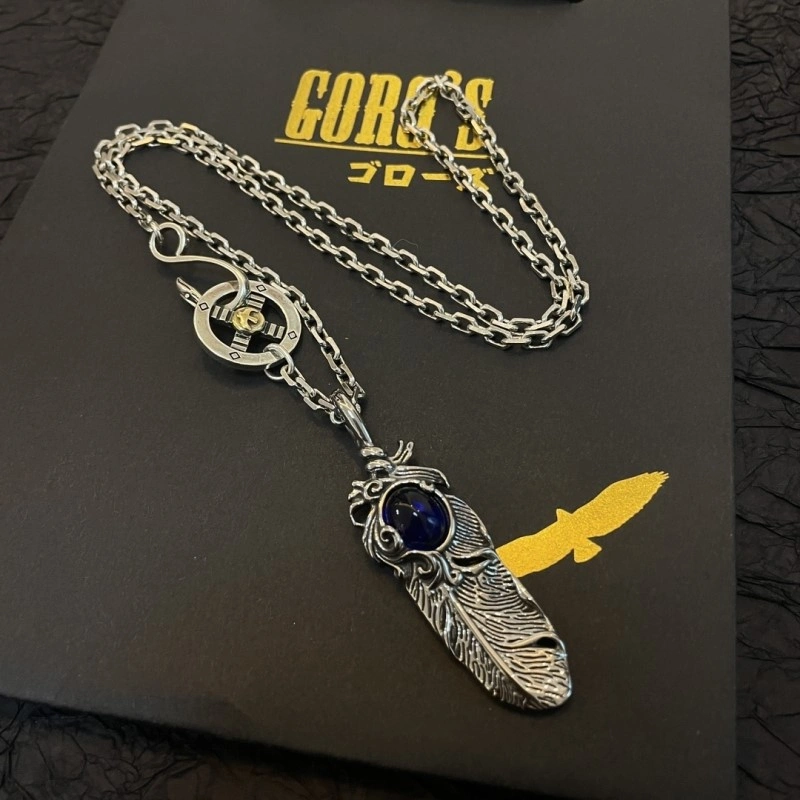 Goros Necklaces
