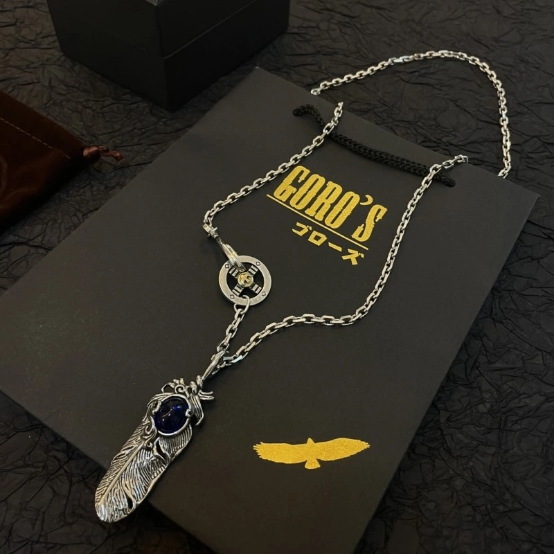 Goros Necklaces