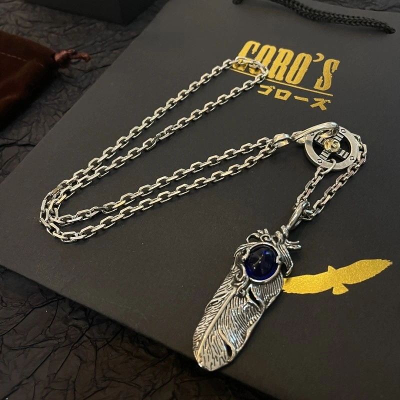 Goros Necklaces