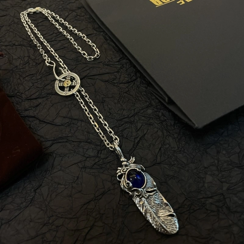 Goros Necklaces