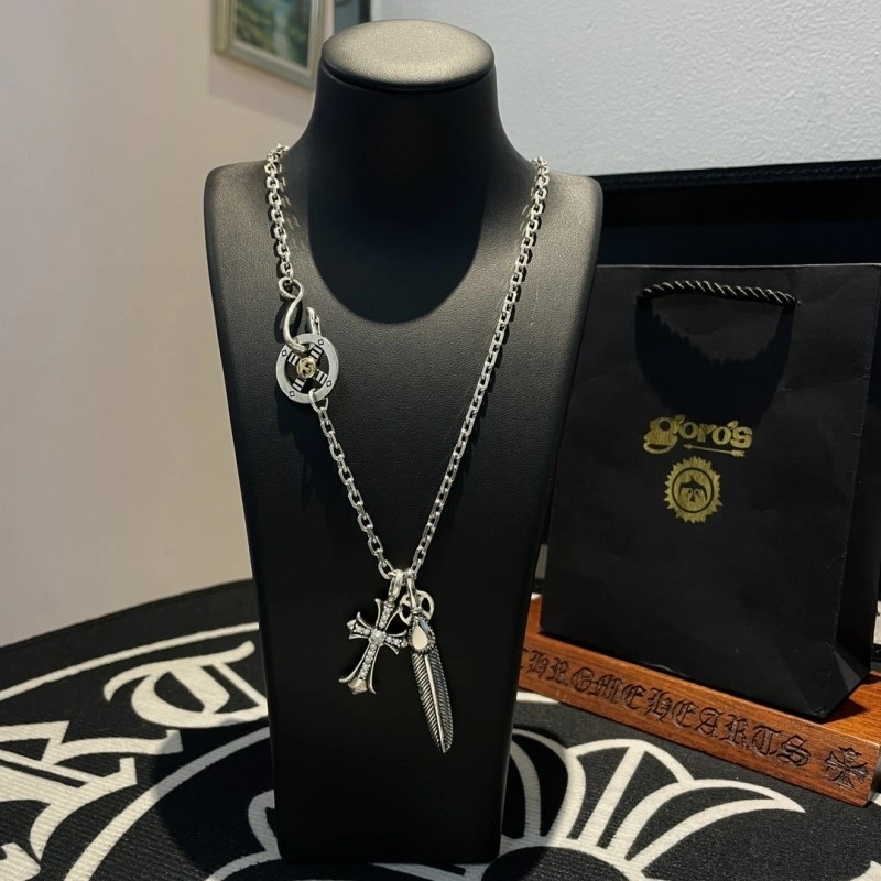 Goros Necklaces