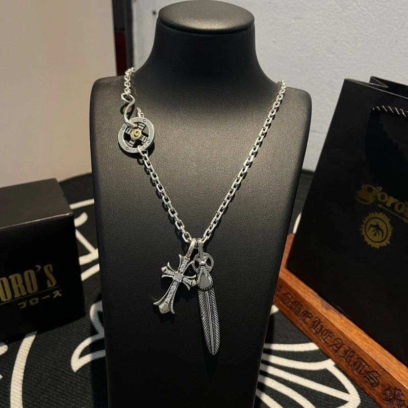 Brand-original Goros Necklaces