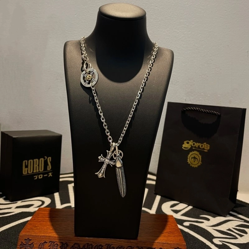 Brand-original Goros Necklaces