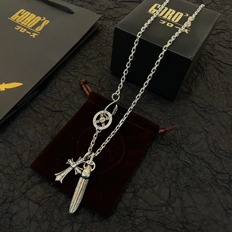 Brand-original Goros Necklaces