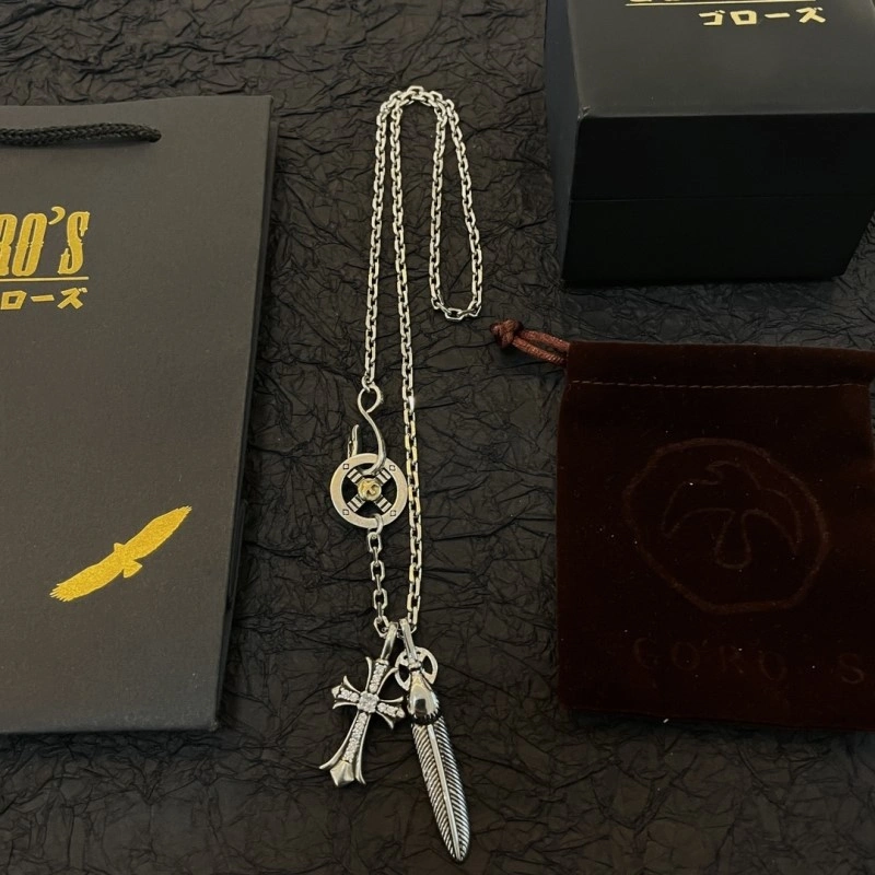 Brand-original Goros Necklaces