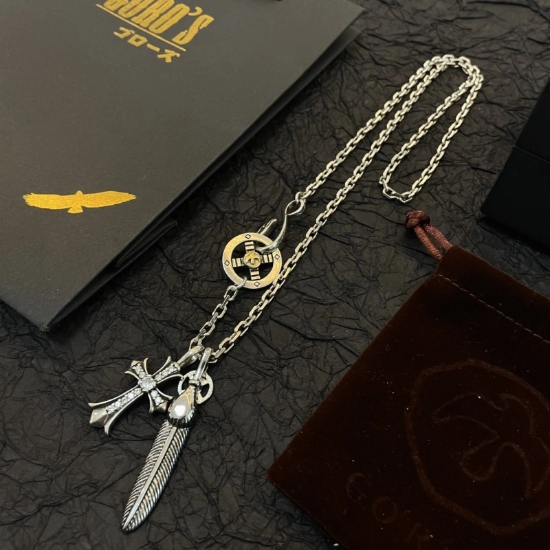 Brand-original Goros Necklaces
