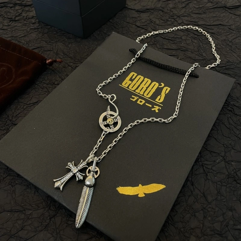 Brand-original Goros Necklaces