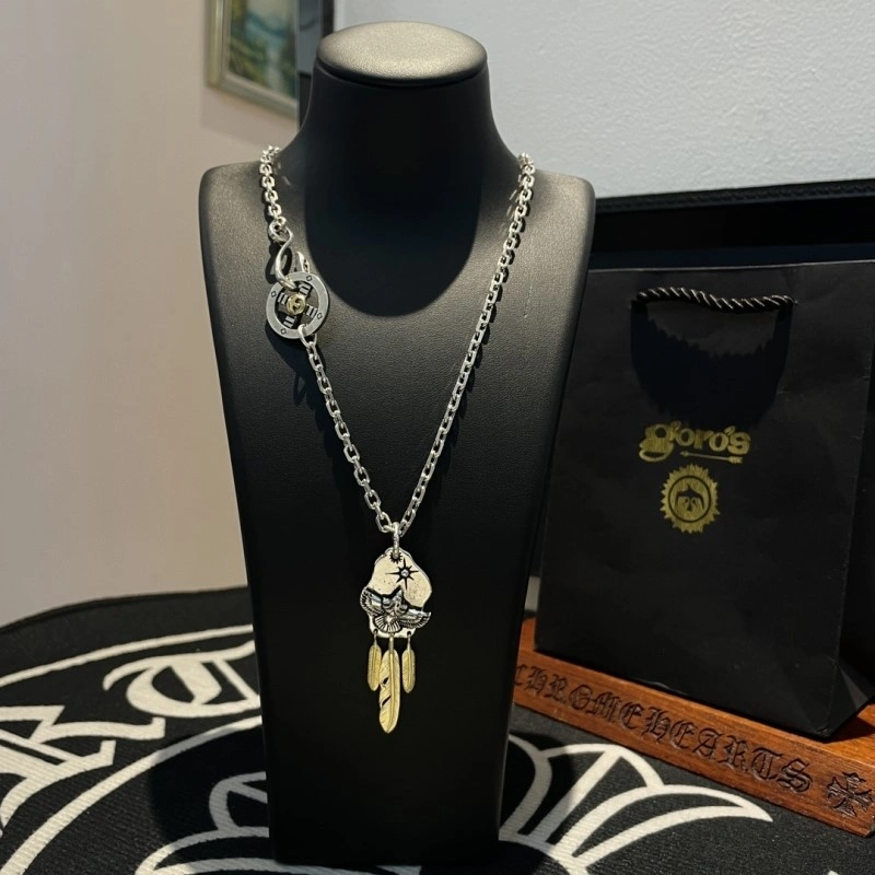 Goros Necklaces