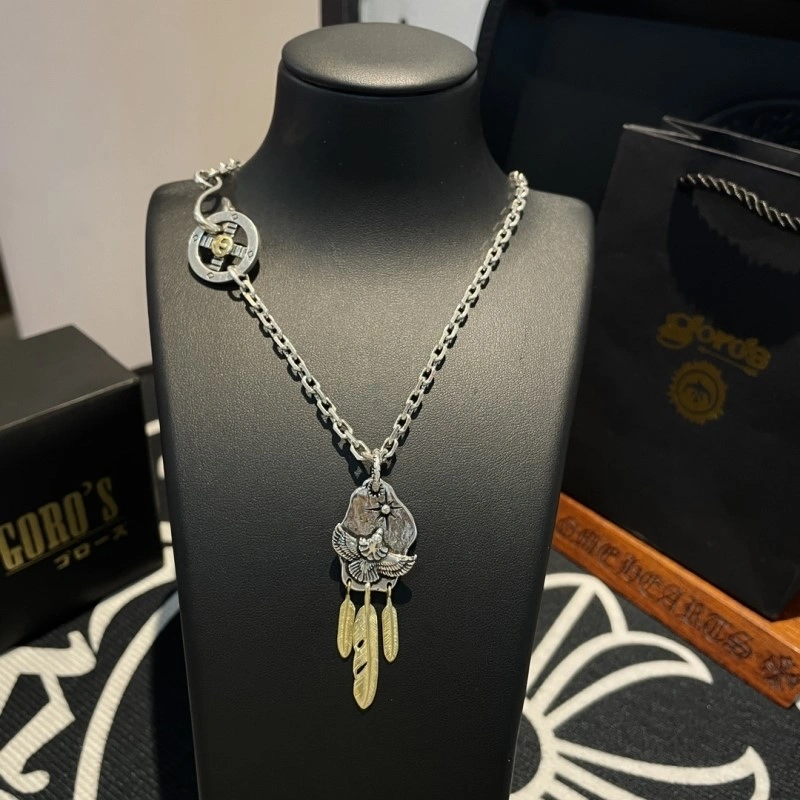 Authentic Goros Necklaces