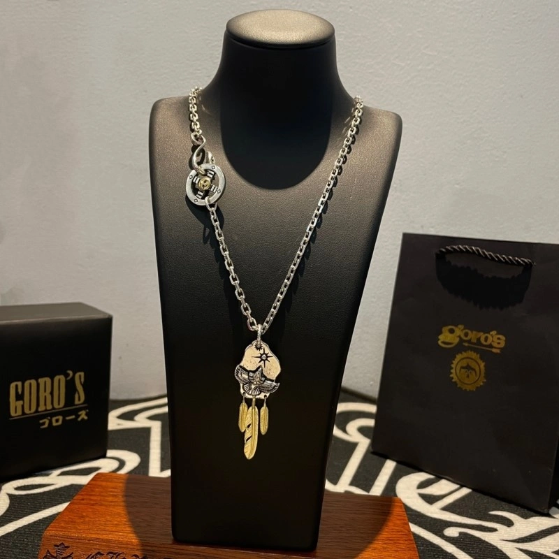Authentic Goros Necklaces