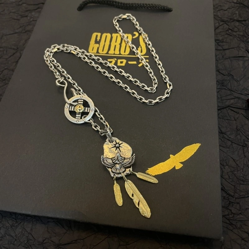 Authentic Goros Necklaces