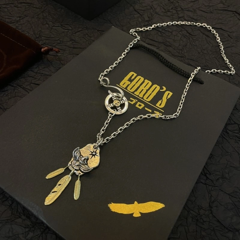 Authentic Goros Necklaces