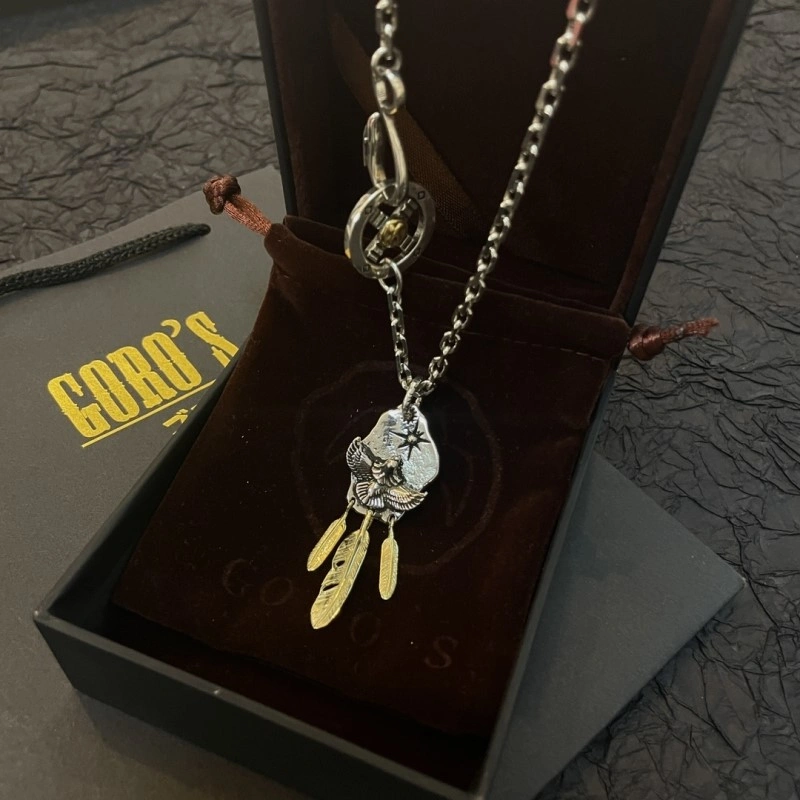Authentic Goros Necklaces