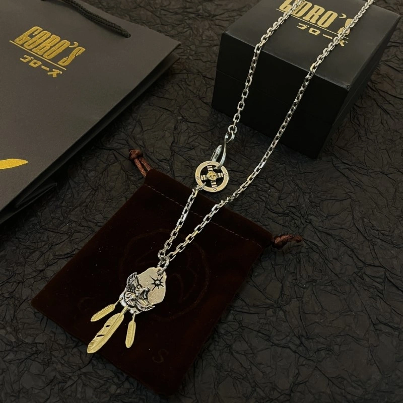 Authentic Goros Necklaces