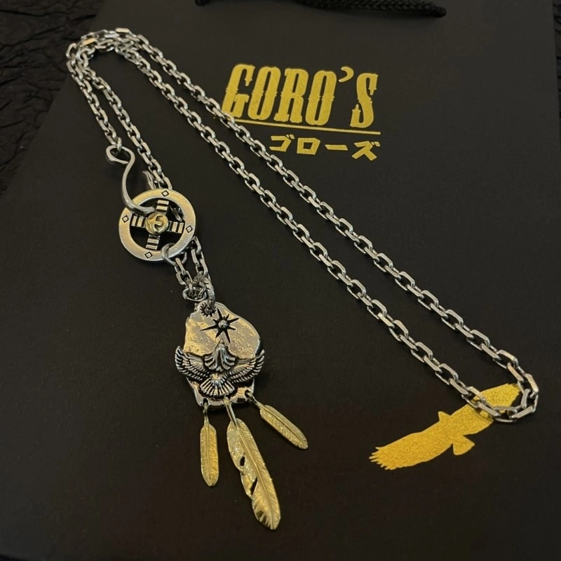 Authentic Goros Necklaces