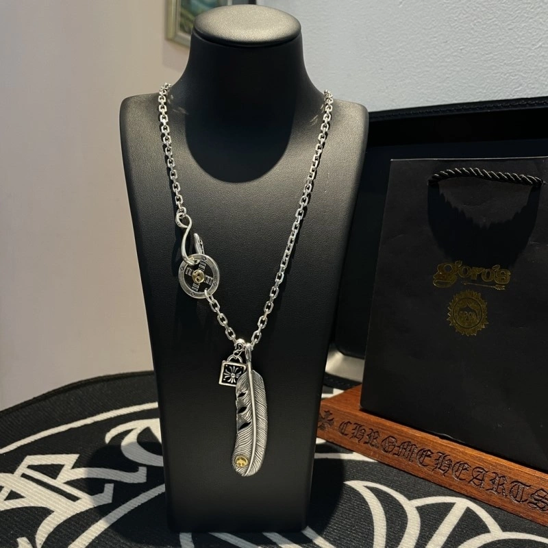 Goros Necklaces