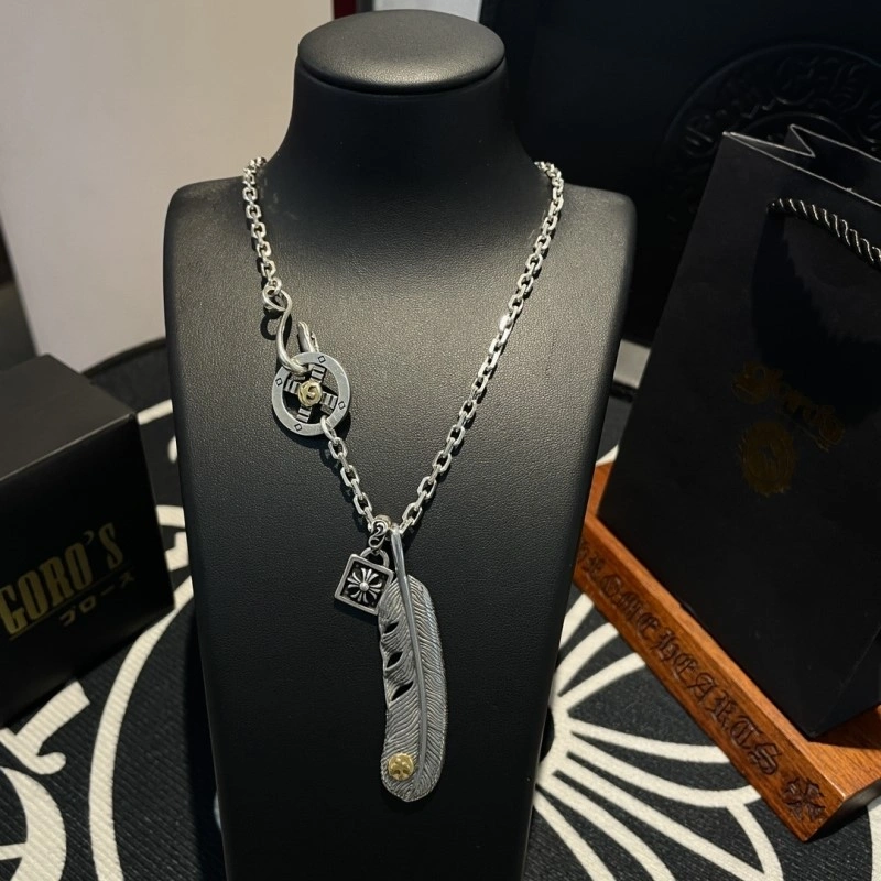 Goros Necklaces