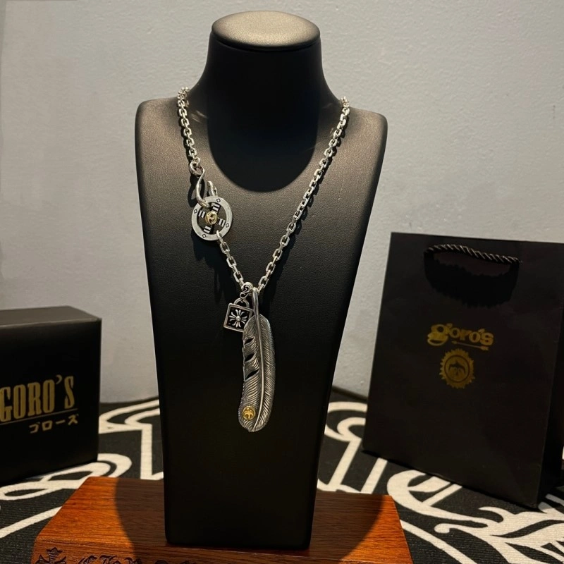 Goros Necklaces