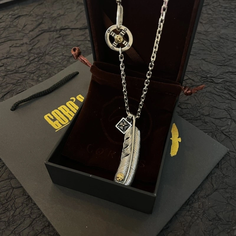 Goros Necklaces