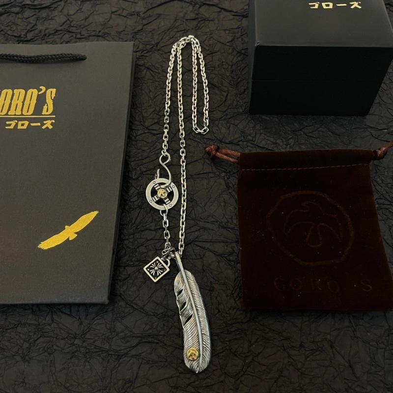 Goros Necklaces