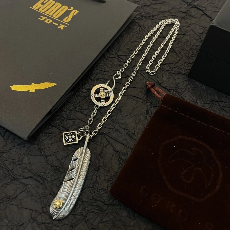 Goros Necklaces