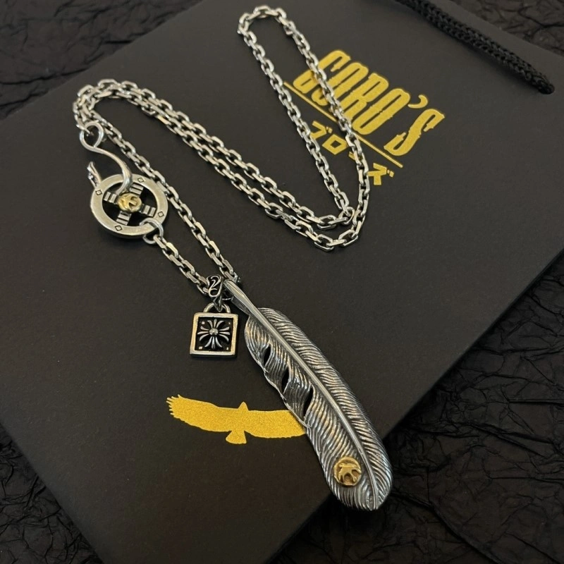 Goros Necklaces