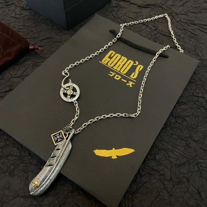 Goros Necklaces
