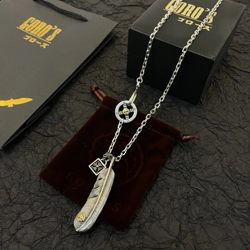 Goros Necklaces