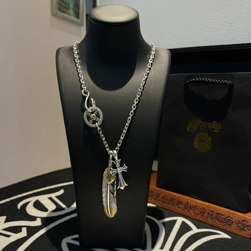 Goros Necklaces