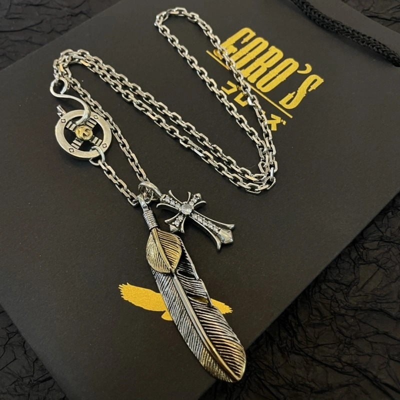 Cut-rate Goros Necklaces