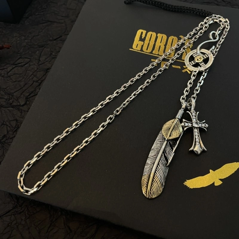 Cut-rate Goros Necklaces