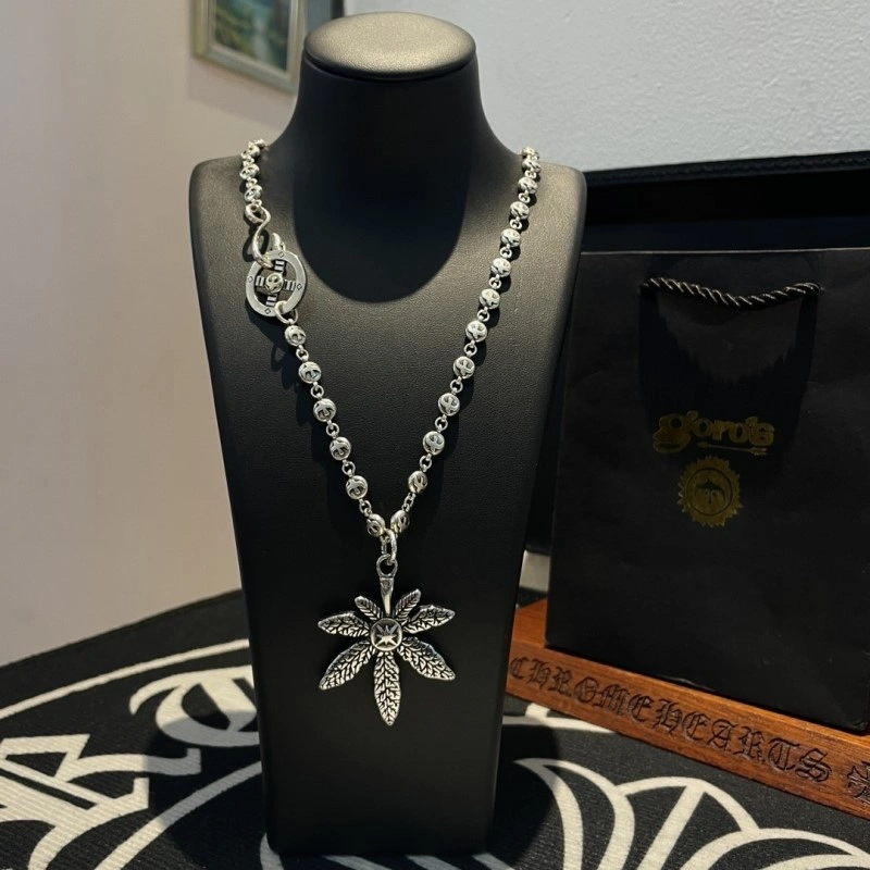 Goros Necklaces