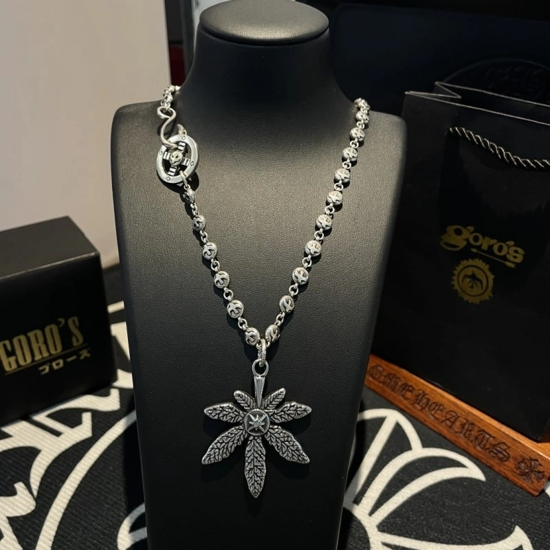 Goros Necklaces