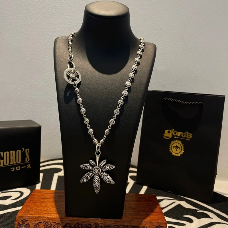 Goros Necklaces
