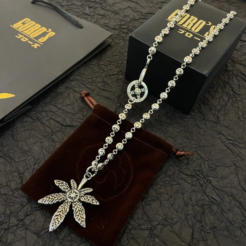 Goros Necklaces