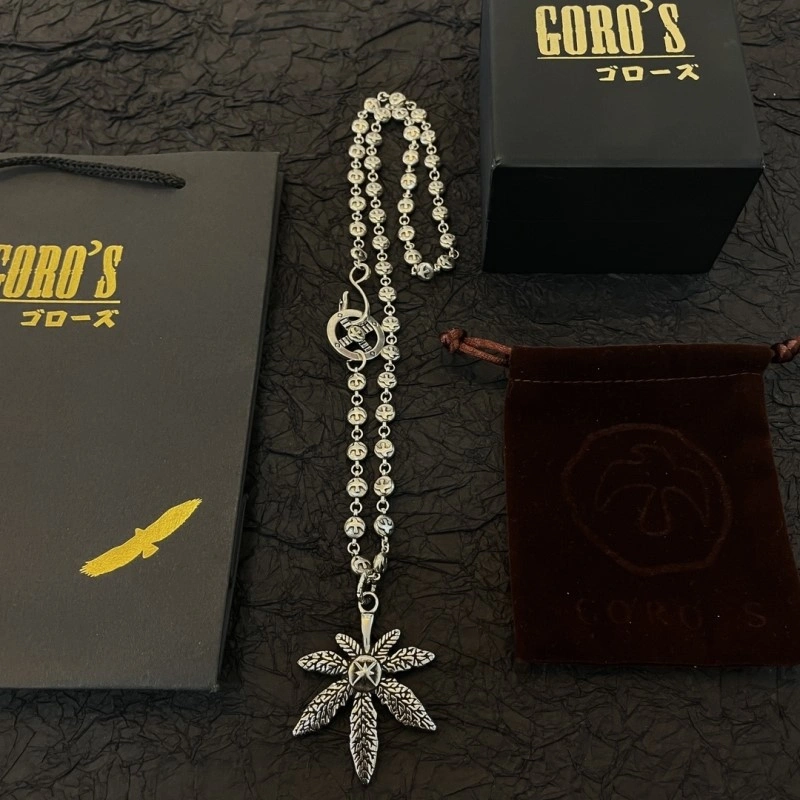 Goros Necklaces