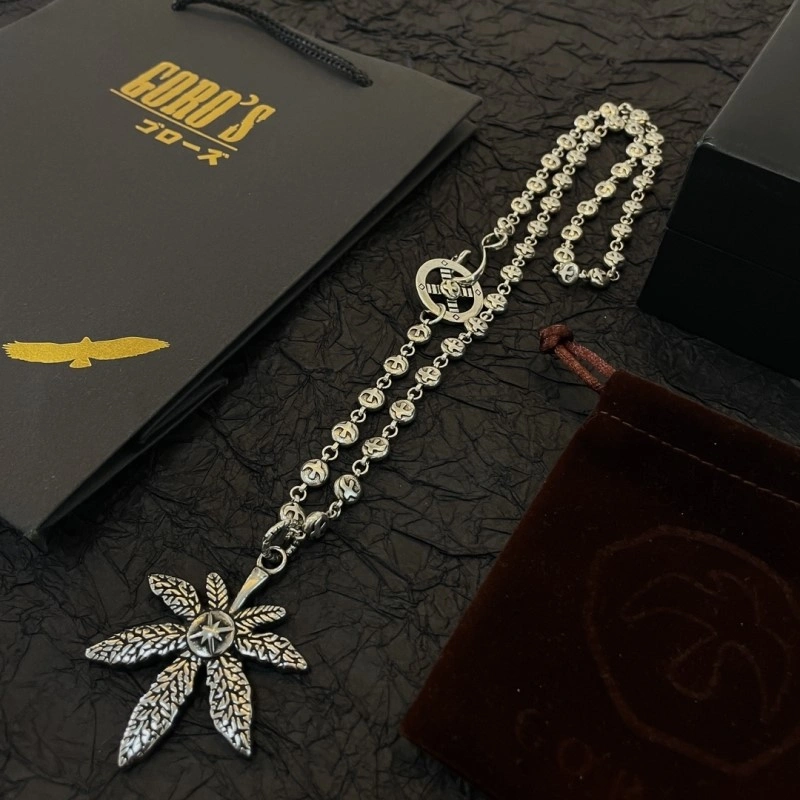 Goros Necklaces
