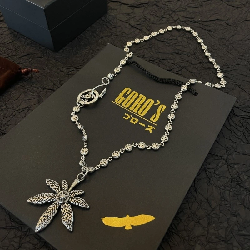 Goros Necklaces