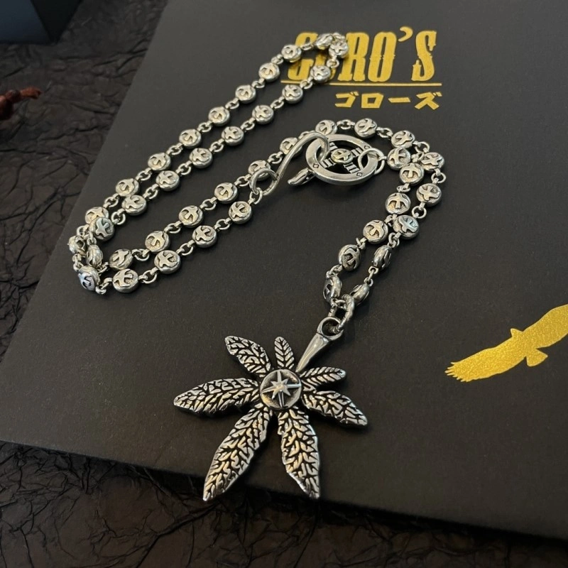 Goros Necklaces