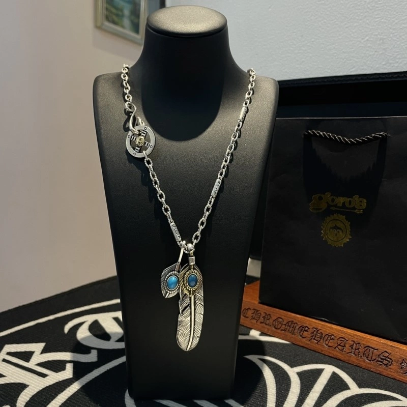 Goros Necklaces