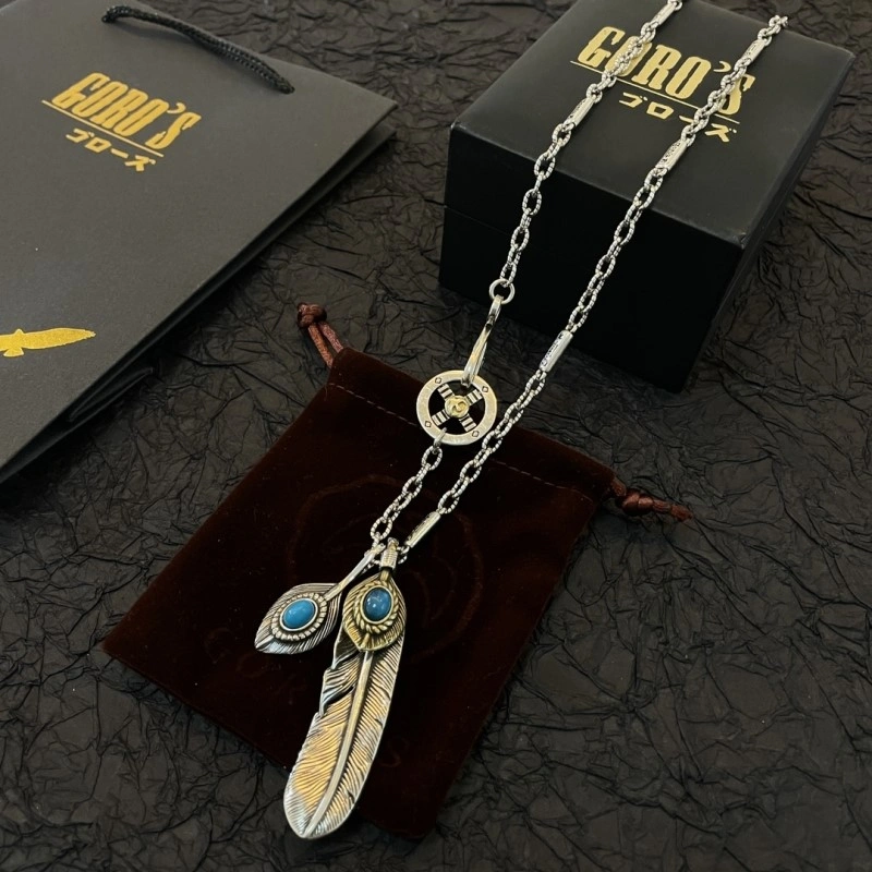 Authentic Goros Necklaces