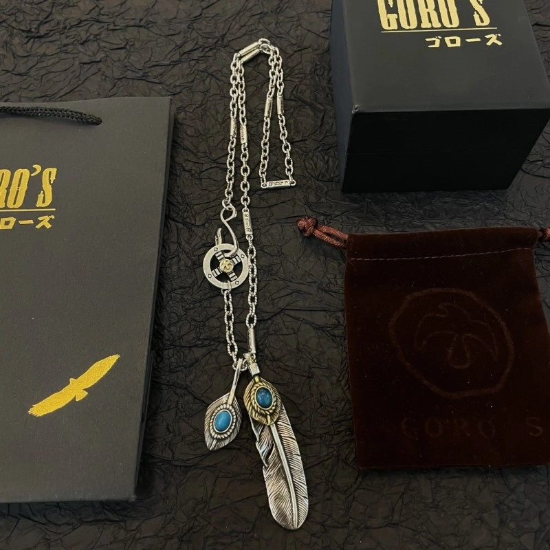 Authentic Goros Necklaces